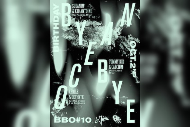 BYE BYE OCEAN @La Java - Sortiraparis.com