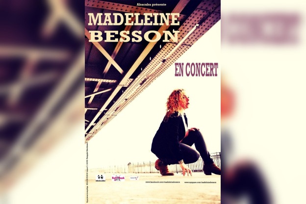 Concert de Madeleine Besson - Sortiraparis.com