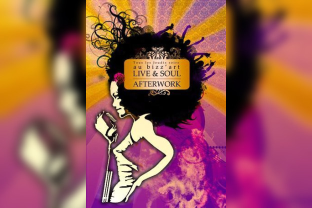 Live & Soul Afterwork - Sortiraparis.com