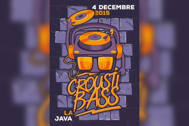 CROUSTIBASS @La Java - Sortiraparis.com