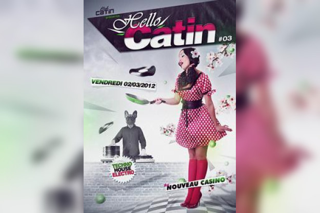 HELLO CATIN #3 - Sortiraparis.com