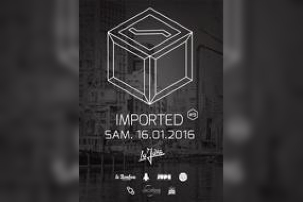 IMPORTED PARTY @La Java - Sortiraparis.com