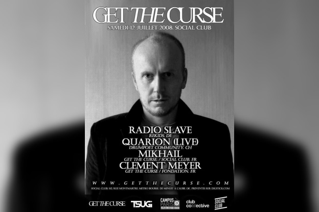 get the curse - Nuits parisiennes - Sortiraparis.com