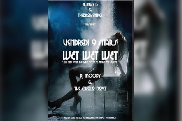 WET WET WET - Sortiraparis.com