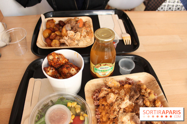 Osè African Cuisine, le fast food africain - Sortiraparis.com