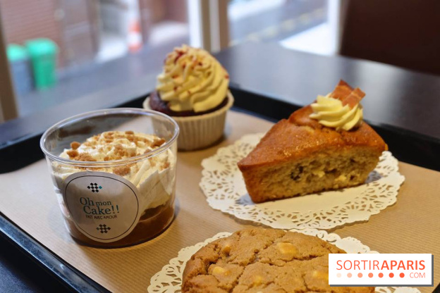 Du nouveau chez Oh mon Cake ! - Sortiraparis.com