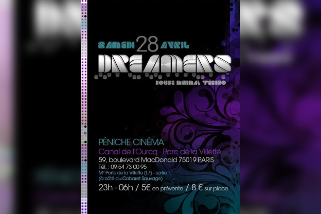 DREAMERS - Sortiraparis.com