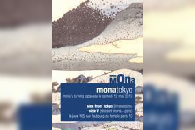 MONA TOKYO - Sortiraparis.com