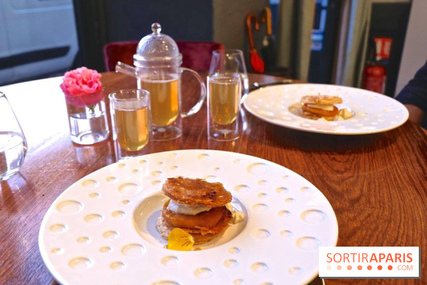 Sequana : la pépite gastronomique de l'Ile de la Cité - Sortiraparis.com