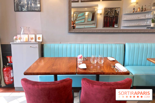 Sequana : la pépite gastronomique de l'Ile de la Cité - Sortiraparis.com