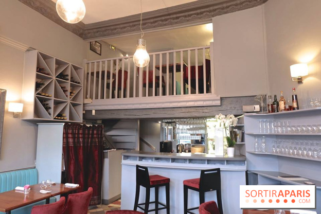 Sequana : la pépite gastronomique de l'Ile de la Cité - Sortiraparis.com