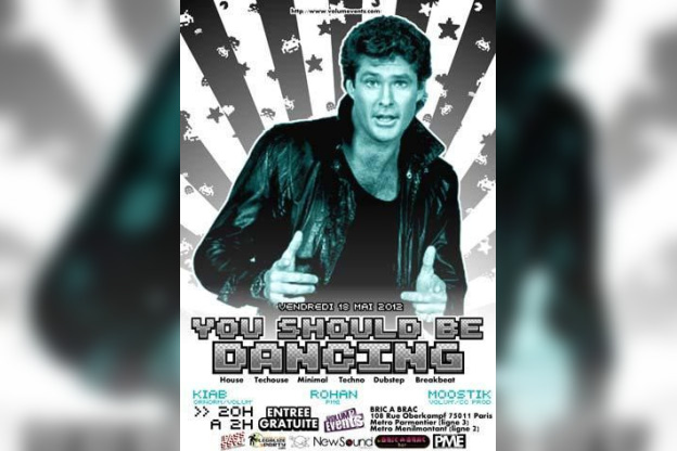 YOU SHOULD BE DANCING 2 - Sortiraparis.com