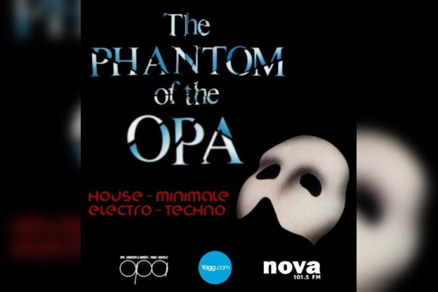 The Phantom Of The OPA - Sortiraparis.com
