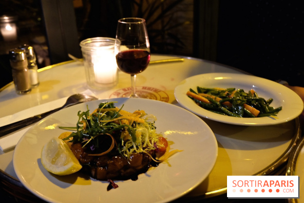 La Seine café : une néo-brasserie des temps modernes - Sortiraparis.com