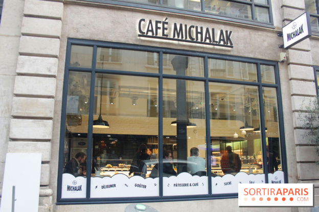 Ouverture du café Michalak : les photos ! - Sortiraparis.com