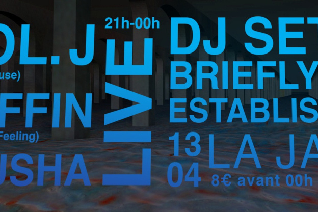 BRIEFLY ESTABLISHED @La Java - Sortiraparis.com