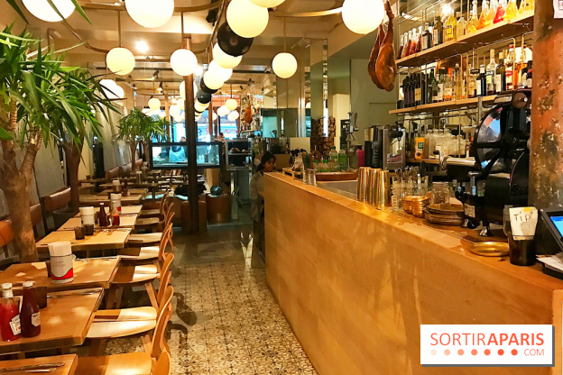 Paris Texas : il y a du nouveau au menu - Sortiraparis.com