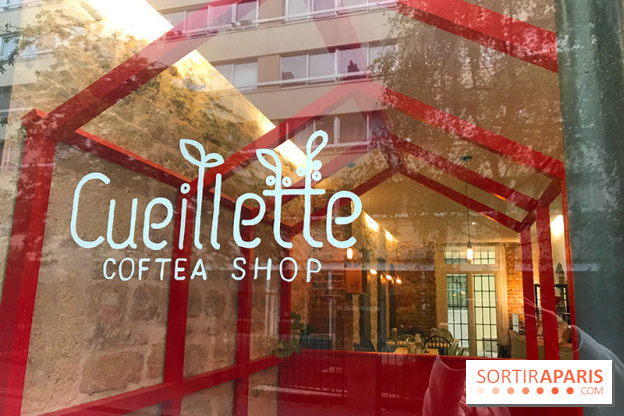 Cueillette Coftea Shop
