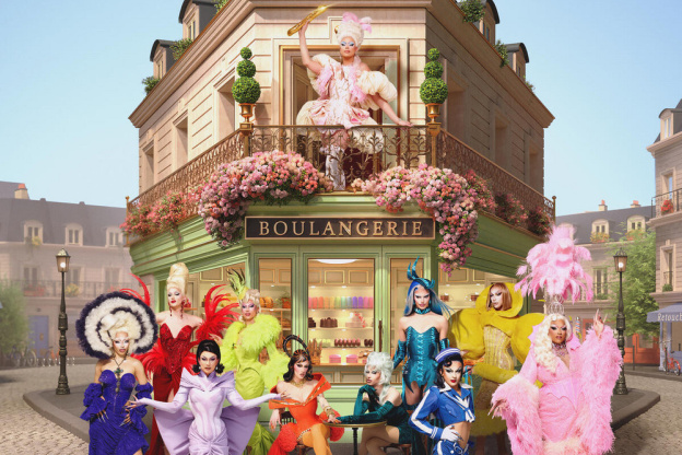 Drag Race France Saison 4 : les viewing parties LÉ-GEN-DAIRES où ...