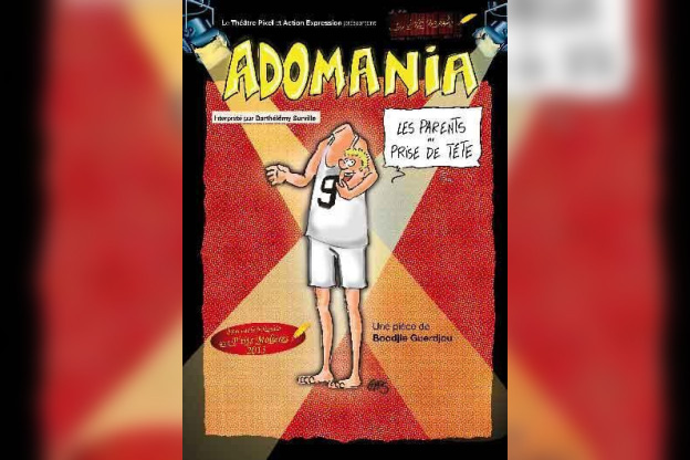 Adomania - Sortiraparis.com