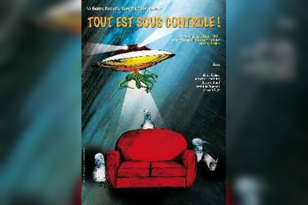 Tout est sous contrôle ! - Sortiraparis.com