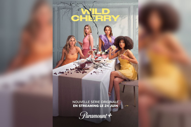 Wild Cherry : la série thriller arrive sur Paramount+ - Sortiraparis.com