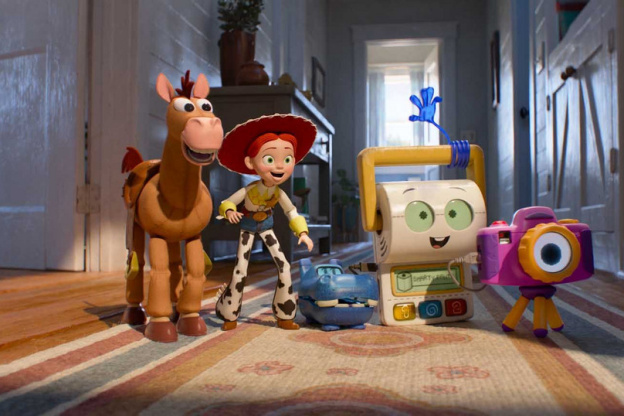 Estreias nos cinemas em 17 de junho de 2026: Toy Story 5, Backrooms e ...