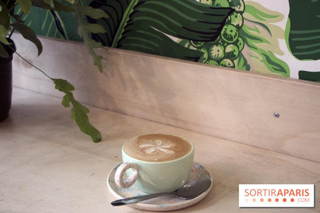 Aloha Café, the coffee shop making you look on the bright side of life ...