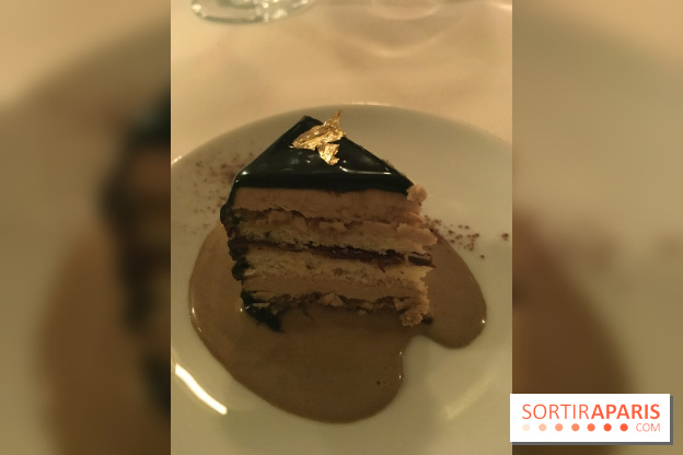 Carte d'automne dans le restaurant Bissac - Sortiraparis.com