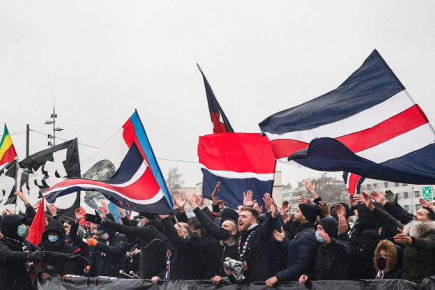 PSG : le Collectif Ultras Paris toujours dans l'attente d'un entretien ...