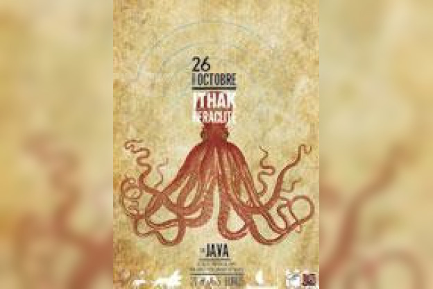 ITHAK + HERACLITE à la Java - Sortiraparis.com