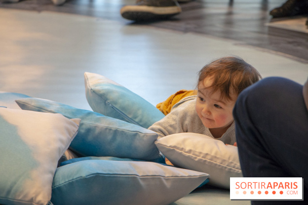 BambinO au Centquatre : le premier opéra pour bébés à Paris ...