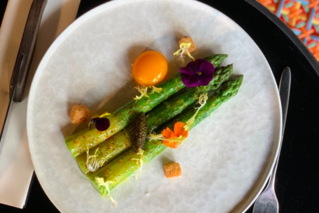 Menu de Pâques 2021 du Louis Vins à emporter - Sortiraparis.com