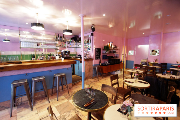 Takaramono by Trésor Food: Japanese-Mediterranean cuisine in Paris ...