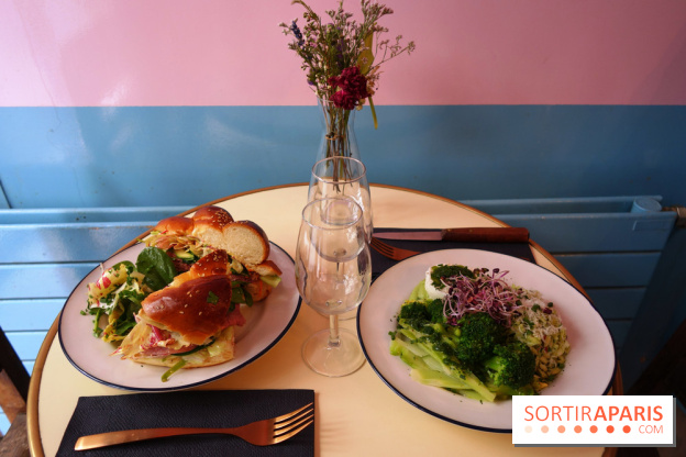 Takaramono by Trésor Food: Japanese-Mediterranean cuisine in Paris ...