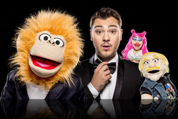 Jeff Panacloc - À la poursuite de Jean-Marc, la comédie de PEF en VOD - Sortiraparis.com