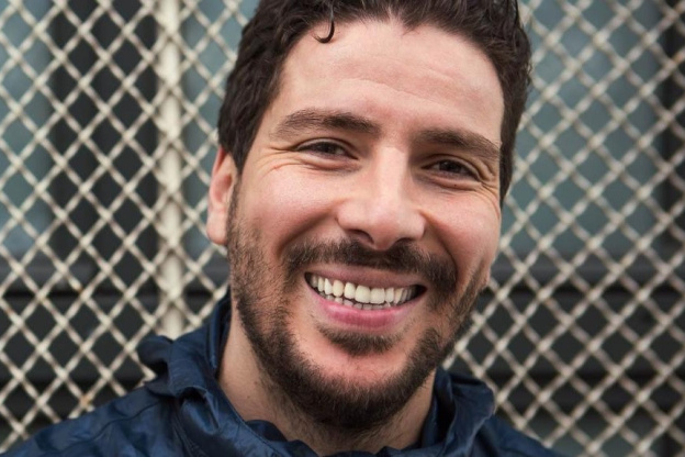 Redouane Bougheraba at the Paris Dome with his show On m'appelle ...