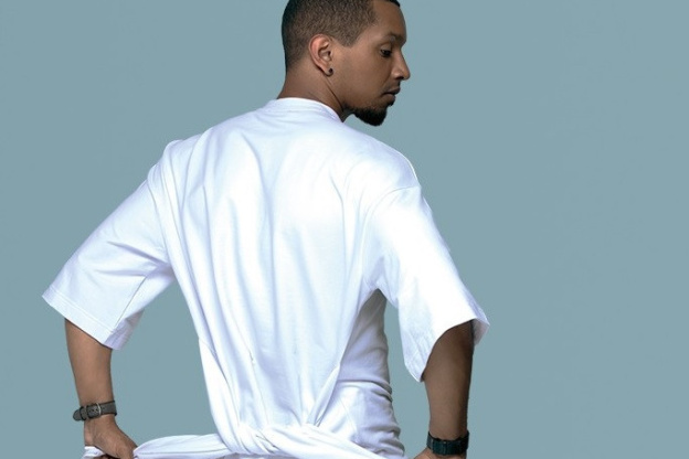 Waly Dia at the Zenith of Paris for the last of his show Ensemble ou ...