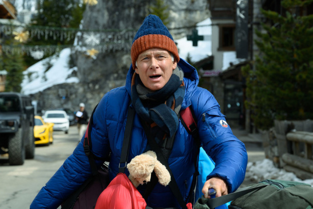 10 Jours Encore Sans Maman : Franck Dubosc reprend son rôle de père au foyer - Sortiraparis.com