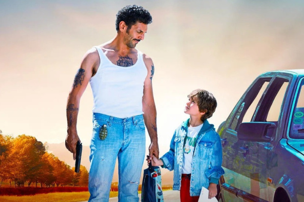 [TV] Comme mon fils, the TF1 TV movie with Tomer Sisley - Sortiraparis.com