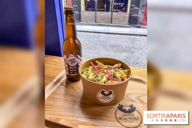 La Maison de la Poutine à Paris dévoile trois nouvelles recettes ...