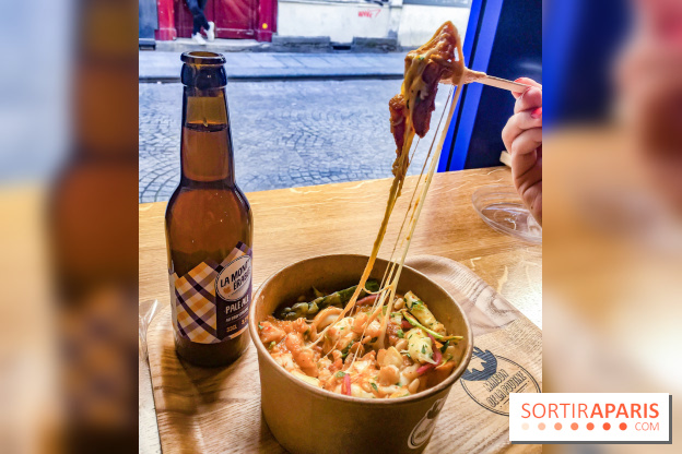 La Maison de la Poutine à Paris dévoile trois nouvelles recettes ...