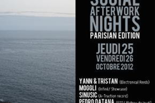 Social afterwork - Sortiraparis.com