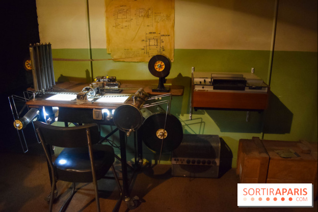 Rex Studios, (re)découvrez les coulisses du Grand Rex - Sortiraparis.com