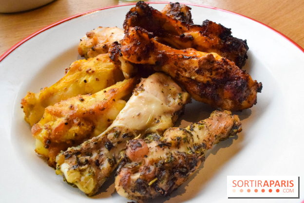 Poulet Rouge, the temple of Label Rouge chicken in Les Batignolles ...