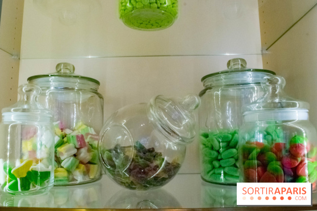 Candy Paradis, the new paradise for lovers of candies and stylized ...
