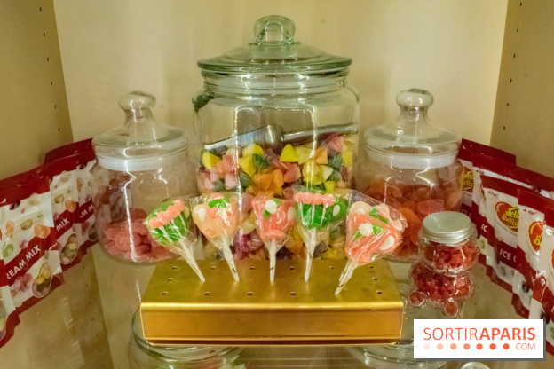 Candy Paradis, the new paradise for lovers of candies and stylized ...