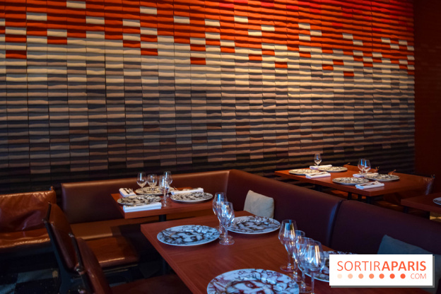 Roxo: the new restaurant and cocktail bar at Les Bains Paris ...