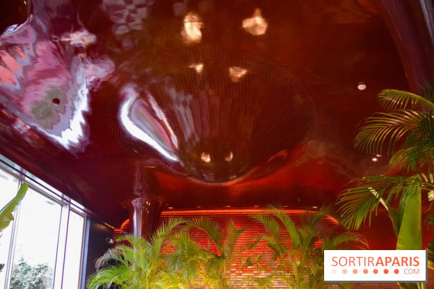 Roxo: the new restaurant and cocktail bar at Les Bains Paris ...