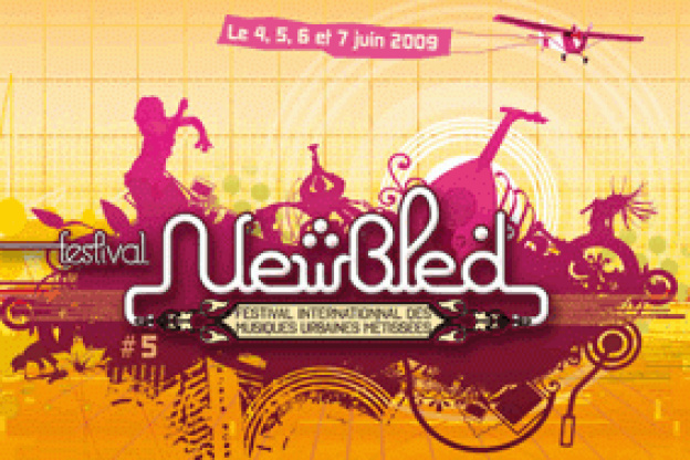 Festival newbled - Nuits parisiennes - Sortiraparis.com
